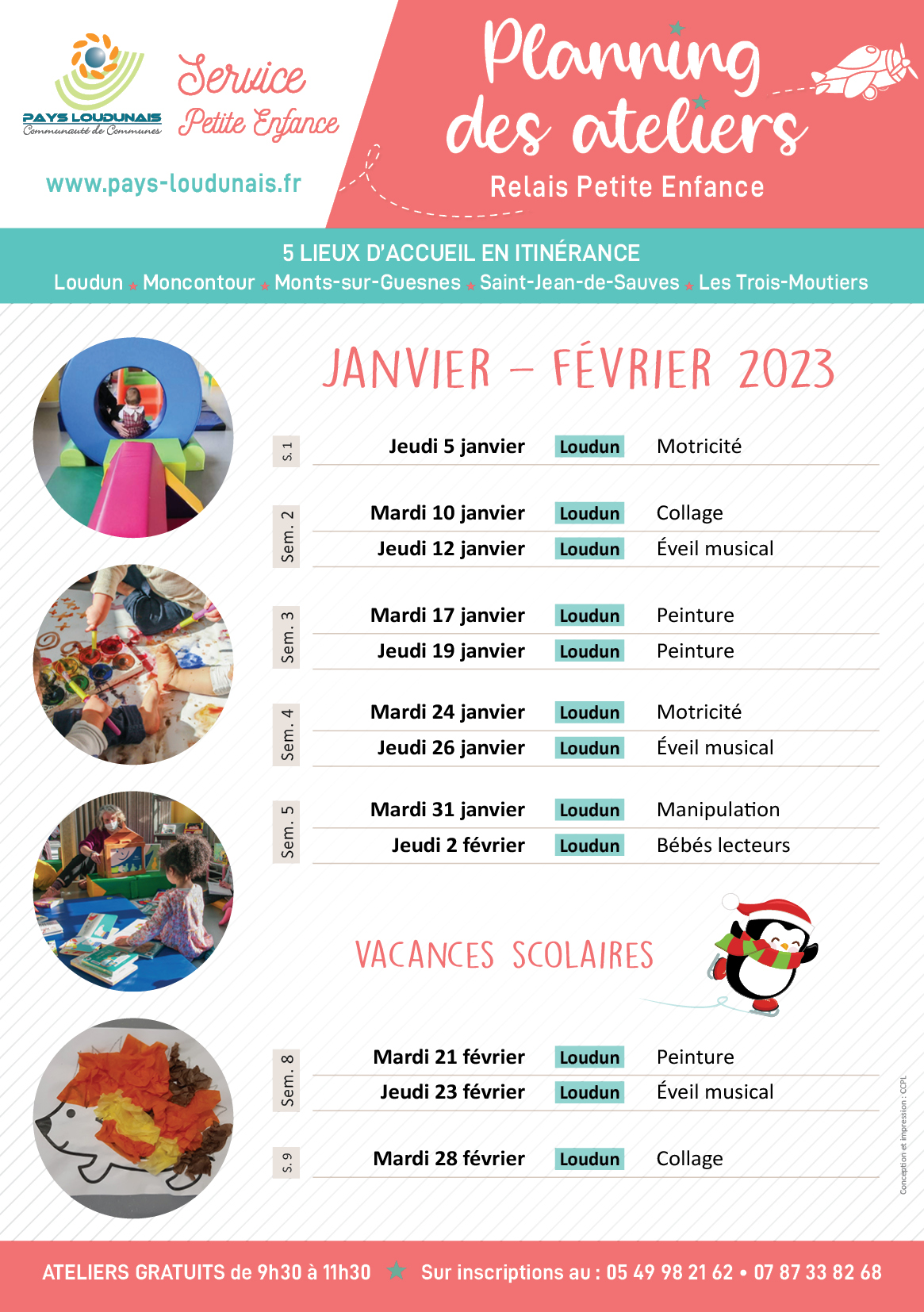 Relais Petite Enfance (RPE) - Site officiel de la Communauté de ...