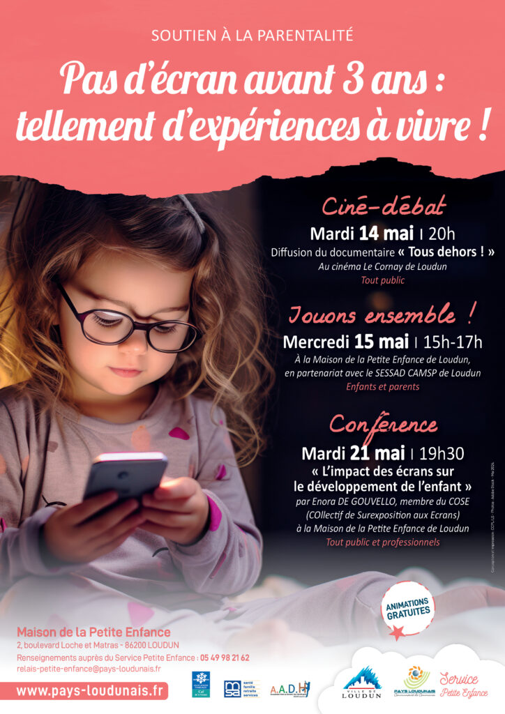 Prévention sans écran - Site officiel de la Communauté de communes du ...